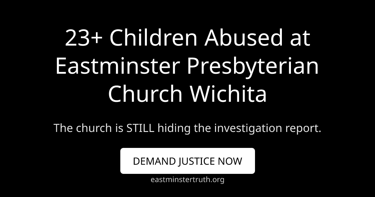 BREAKING: Police Investigated Eastminster Church Abuse in 2007 - DA ...